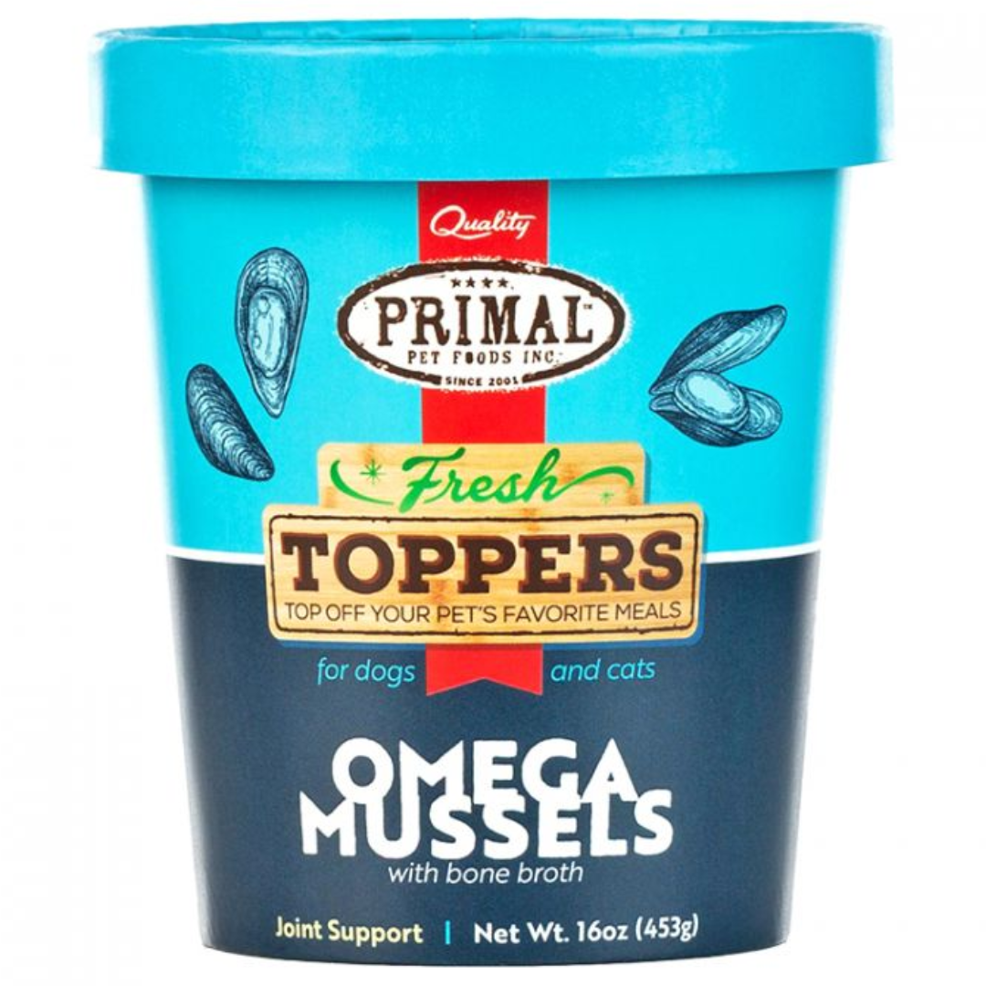 Primal Bone Broth - Chicken 20oz - Dog Food, Dog Treats, Raw Food | The ...